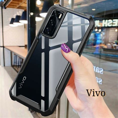 Casing Vivo Y1S Y02S Y11 Y11D Y12S Y12 Y12A Y12D Y15 Y15A Y15S Y16 Y17 Y20 Y20S Y35 Y77 Y91 Y91i
