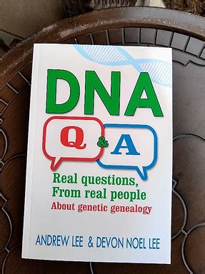Dna Q A Family History Fanatics