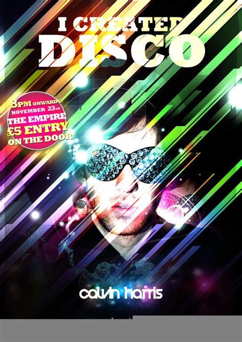 65张设计精美的海报欣赏 设计之家