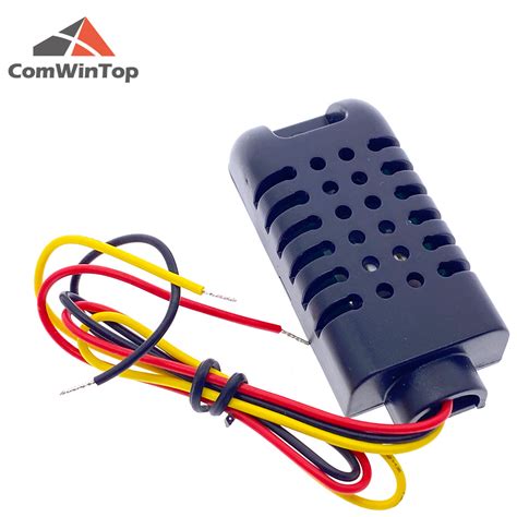 Cwt S2301 Capacitance Digital Temperature And Humidity Sensor With 3 M Comwintop