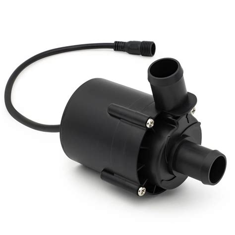 Lefoo Group On Linkedin Lefoo 12vdc Brushless Circulation Pump