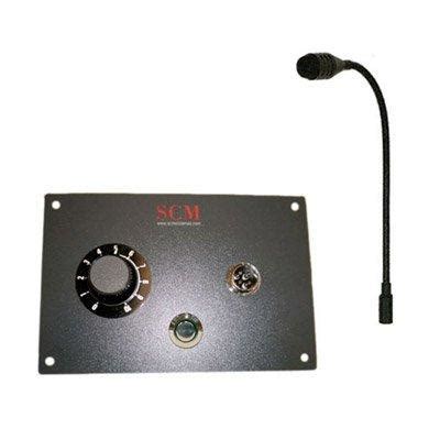 SCM Sistemas PA MIC Public Address And General Alarm System PA GA Specifications SCM