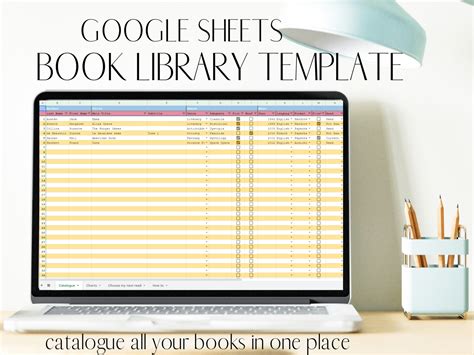 How To Organize Google Books