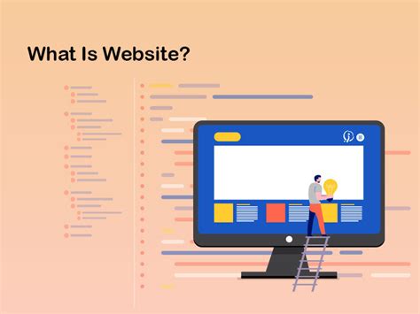difference between domain and website and web hosting ideoname