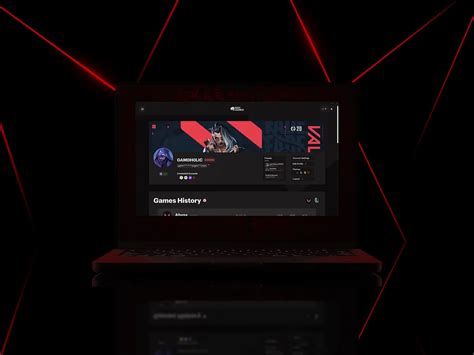 Valorant Ui Designs Themes Templates And Downloadable Graphic