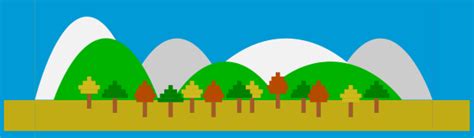 Godot Parallax Background