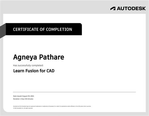 Agneya Pathare On Linkedin Fusion360 Cad Autodesk Productdesign Engineering