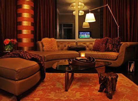 Penthouse Suite Interior Design Kamarron Design