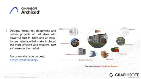 Graphisoft Archicad Software For Engineers And Architect Free Trial And Download Available At Best