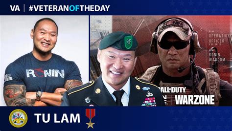 Veteranoftheday Army Veteran Tu Lam Va News