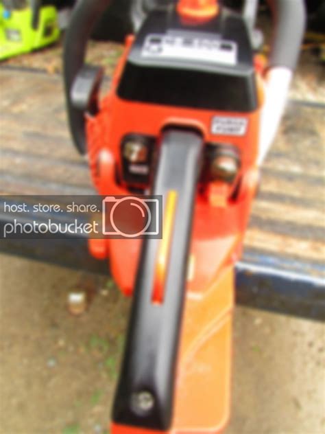 Echo Cs 400 My Tractor Forum