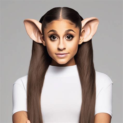 Tf Chimpanzee Ariana Grande 007 By Mondohneerde On Deviantart