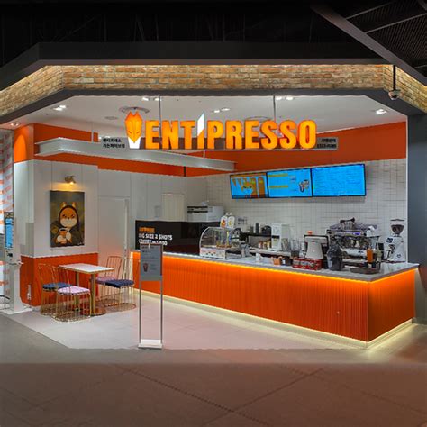 벤티프레소 가든파이브점 Grand Open 공지사항 벤티프레소