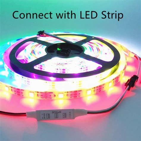 SP E Mini LED Strip Controller Leading China Pixel LED Manufacturer