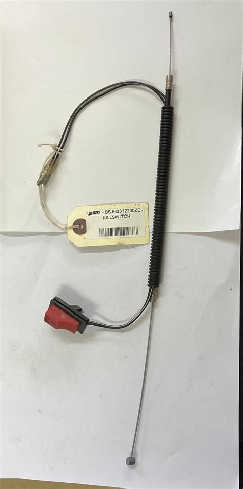 Killswitch Stubbings Bros Ltd