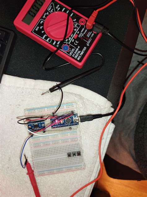 Is My Logic Level Shifter Broken Im A Noob Arduino