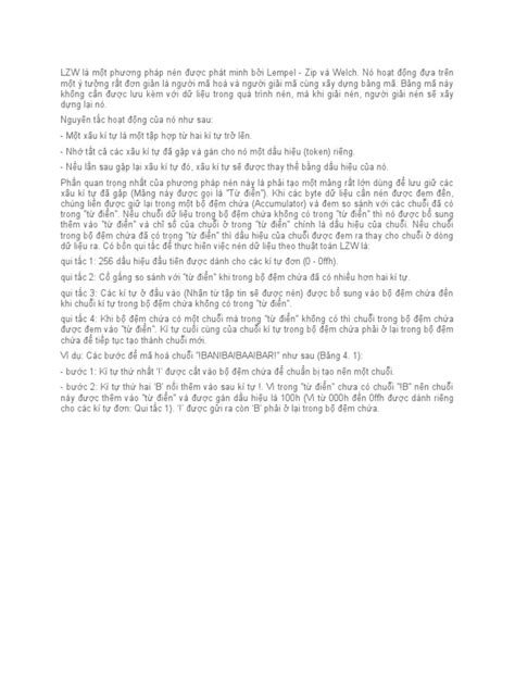 Lzw Pdf