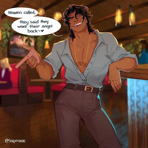 Lauren On Instagram “bi Himbo Fails To Attract Local Demon Or Does He