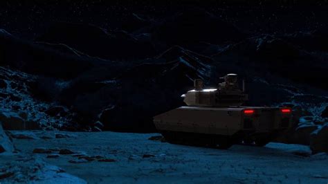 Advanced Targeting Sensor Systems For Us Army Combat Platforms