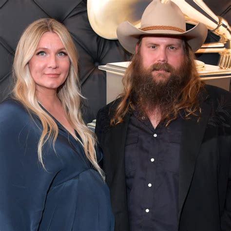 Christopher Stapleton Wife Who Is Chris Stapletons Wife Morgane
