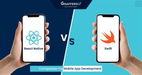 React Native Vs Swift Comparison For Mobile App Development