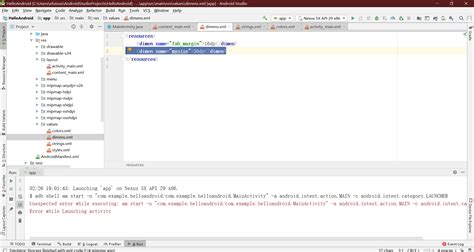 Android智能手机编程cnu 2android应用资源访问android智能手机编程第二单元程序开发 Csdn博客