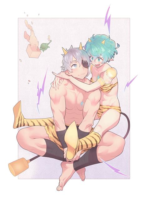 Lum Pandoria Zeke Von Genbu And Turters Xenoblade Chronicles And 2