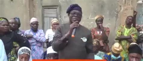 Bombshell Sen Ajibola Bashiru Srj Exposes Top Leaders Monthly Pay How They Politics Nigeria