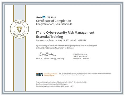 Samrat Shinde On Linkedin Cybersecurity Riskmanagement Linkedin