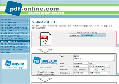 How To Create Stamp In PDF With Ease