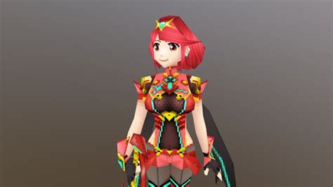 Pyra 3d Models Sketchfab