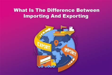 Difference Between Outsourcing And Importing Explained Portfolink