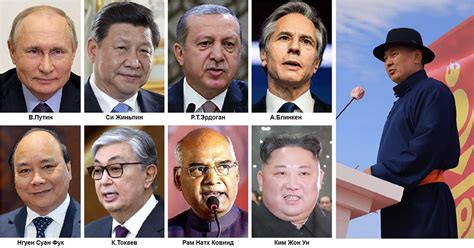 У Хүрэлсүхэд баяр хүргэсэн удирдагчид мэндчилгээндээ юуг онцлов