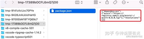 patch package 实现原理如何保存恢复 node modules 下的代码改动 知乎