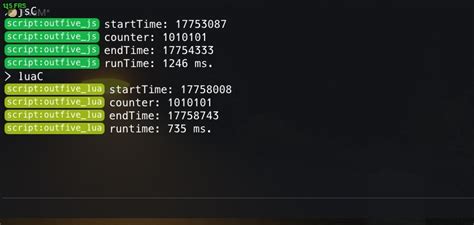 Lua Vs Javascript Discussion Cfxre Community