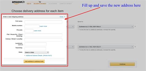 Multi Address Delivery A New Way To Engage The Shoppers