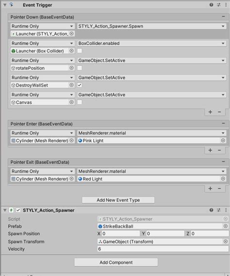 Unity Stylyインタラクションsdk サンプルゲーム 解説 Styly Magazine