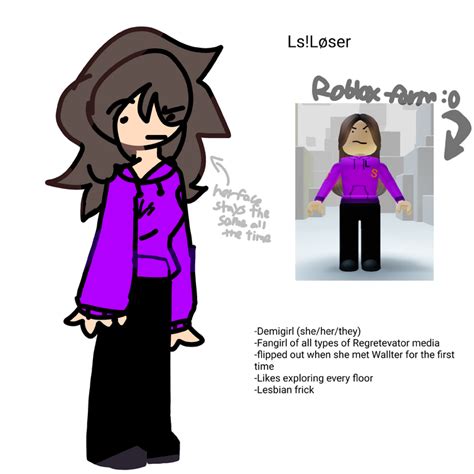 Lmao Regretevator Oc Fandom Lmao Regretevator Oc Fandom