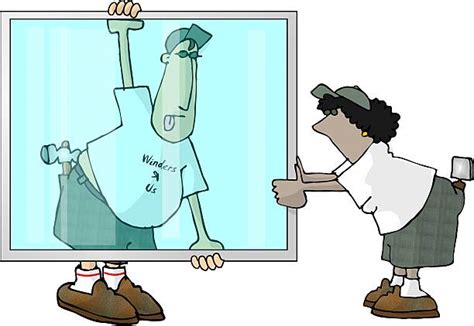 Best Glazier Illustrations Royalty Free Vector Graphics And Clip Art