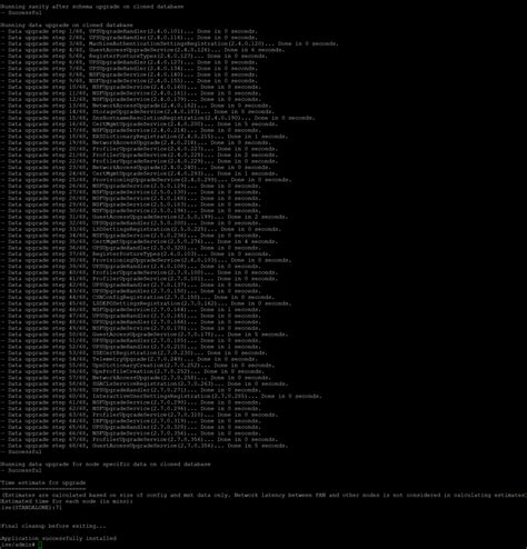 Ise Upgrade Readiness Tool Urt Crazy Networking