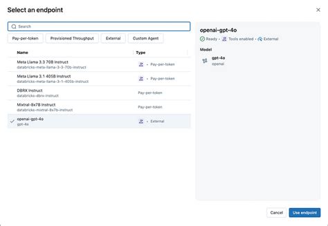 Simon Cheng On Linkedin Exploring Generative Ai And Llms With Databricks 4