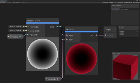 Getting Started With Unity Shader Graph Nodes Logrocket Blog