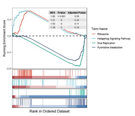 Chapter 6 Parse Output Results From Gsea Software Gseavis Reference Book