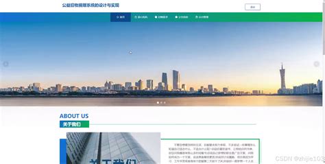 基于django vue公益旧物捐赠系统的设计与实现开题报告 程序 论文 计算机毕设 CSDN博客