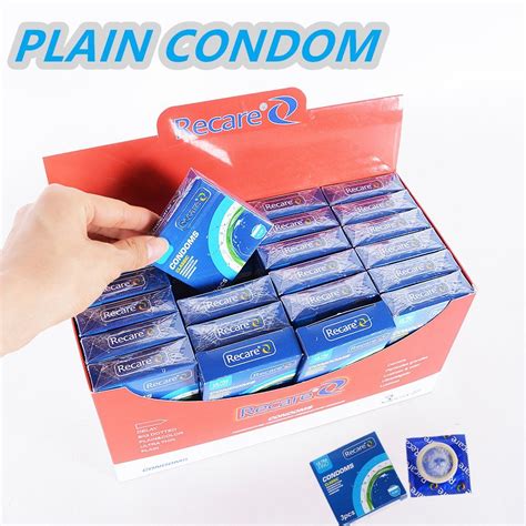 Flavoured Oem Iso Certified Male Plain Classic Male Condom With Private