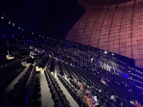 Section 409 at The Sphere - RateYourSeats.com