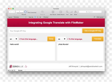 Api Integration Filemaker Clipart 540426 Pikpng