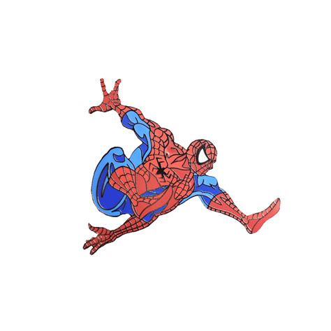 Spider Man Vs Jill
