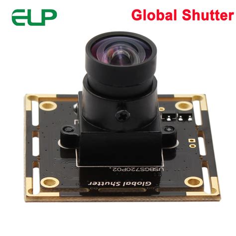Global Shutter USB Camera High Frame Rate P Fps Webcam Snap Without Shadow Camera Module