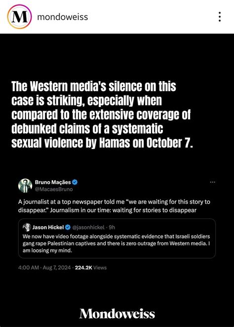 Ali B On Linkedin Sexualtorture Bbc Sky Cnn Fox Freepalestine